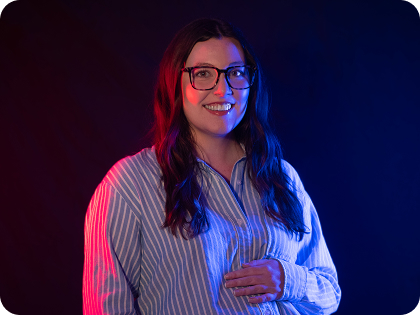 Samantha McCulley | Director of Platform Services | Imaginuity®